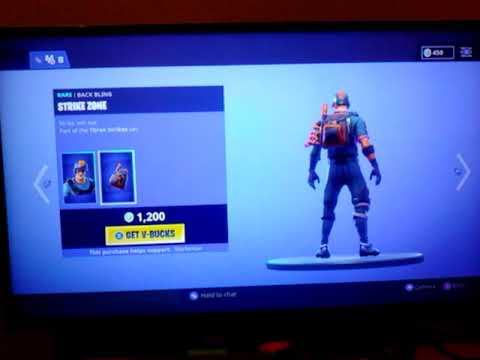 Back with another video! *NEW* Fastball and Slugger Set! Fortnite Item ...