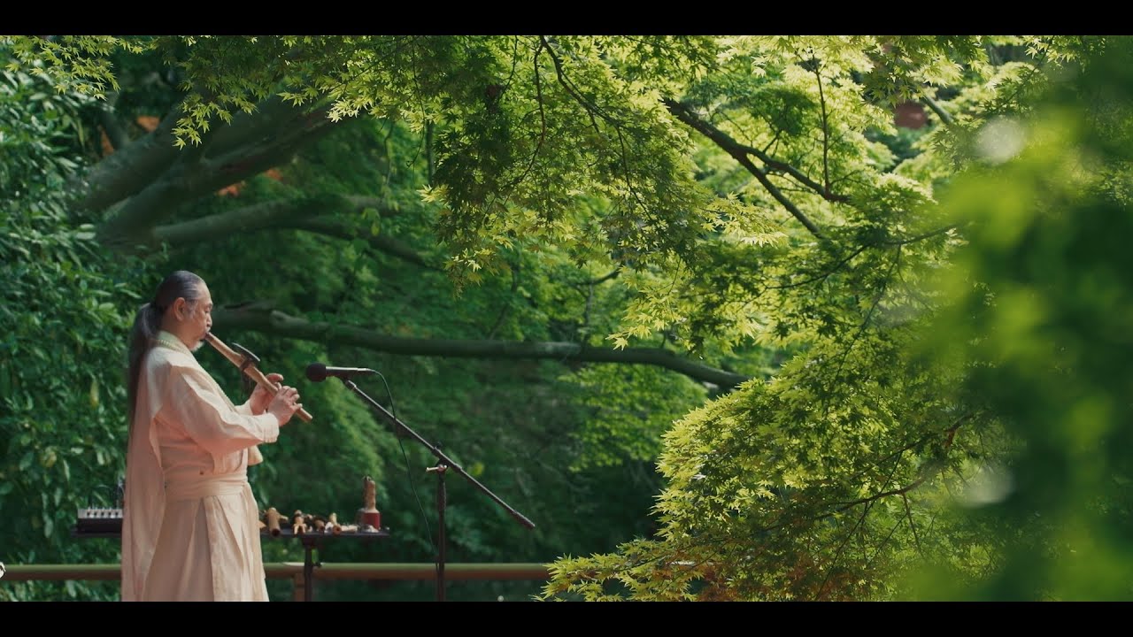 HIROKI OKANO Dedication performance at Takagamo Shrine in May 2022 ...