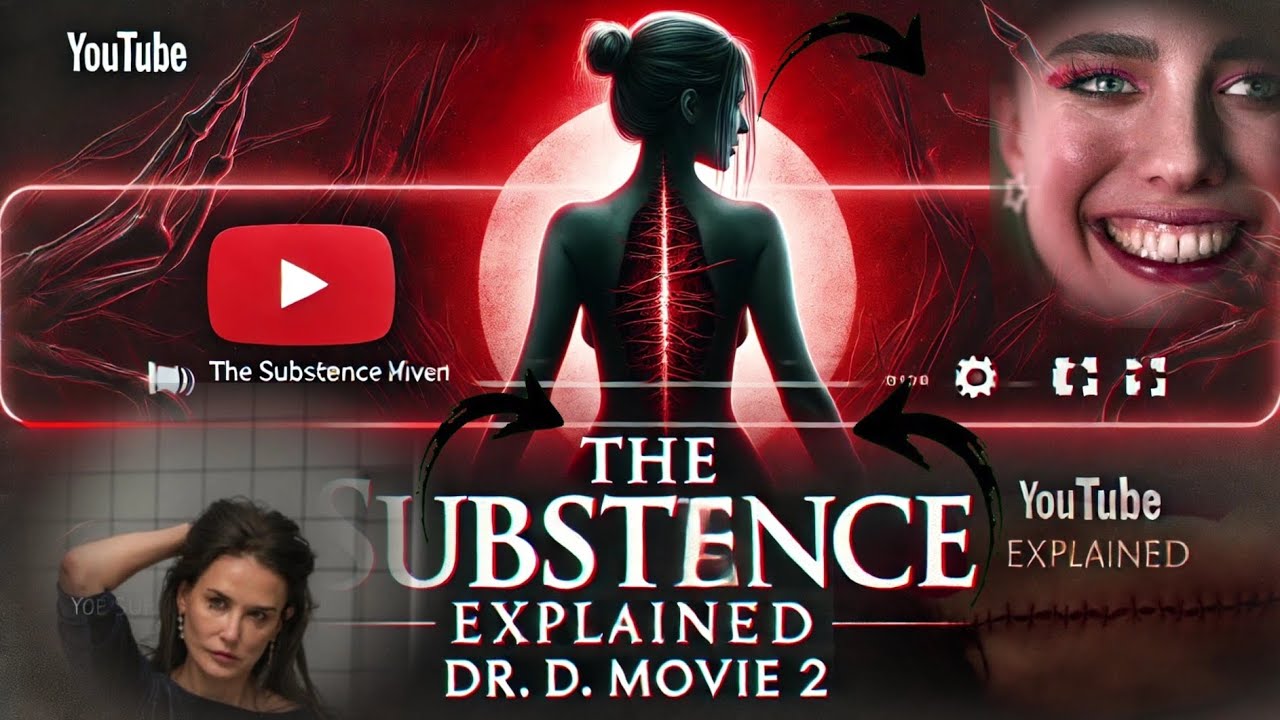 Unveiling the Dark Truth: Substance Movie Explained Like Never Before ...