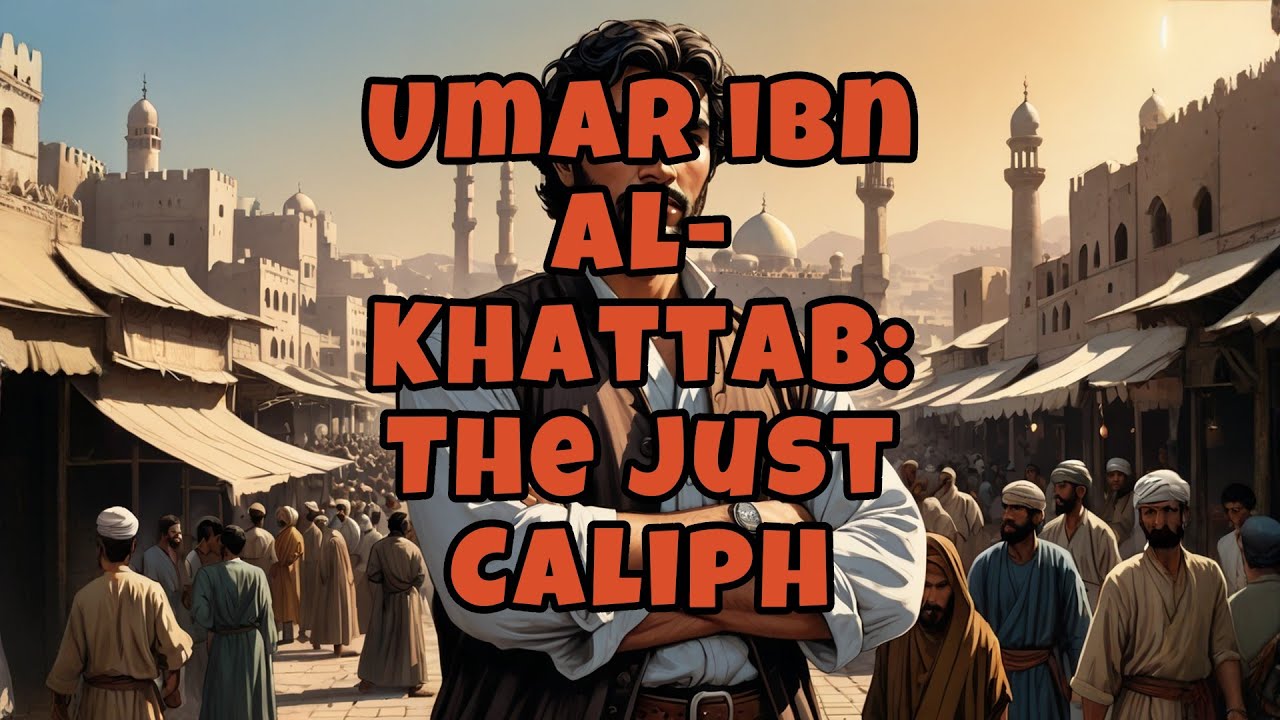 "Umar ibn Al-Khattab: The Just Caliph Who Changed Islamic History ...