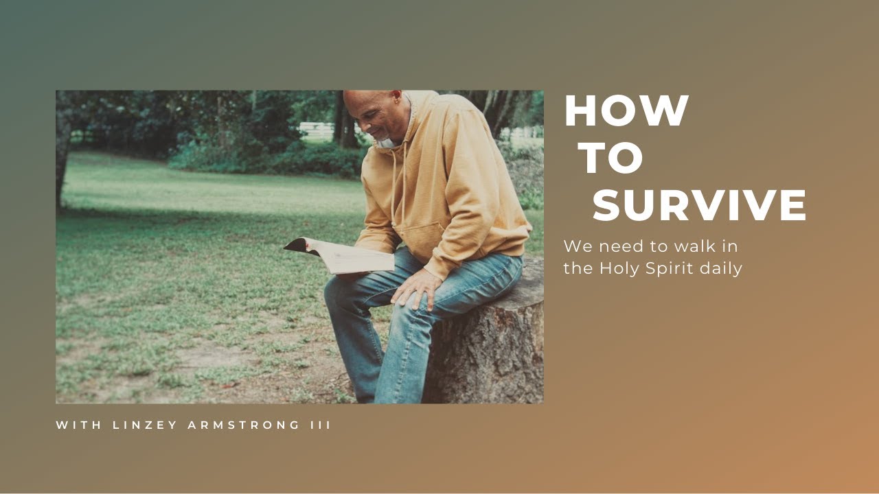 How to survive //Linzey Armstrong III - YouTube