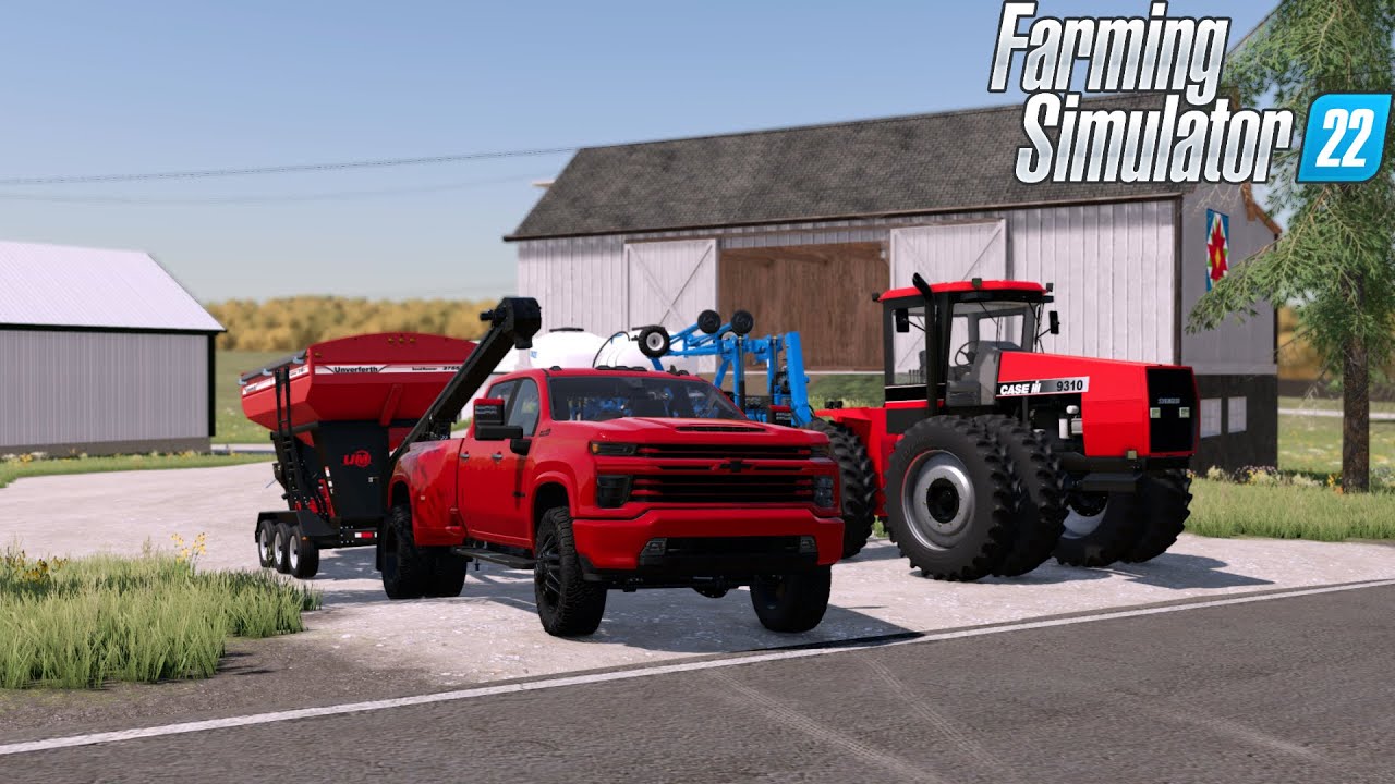 Welcome to Cedar Ridge Iowa! | Cedar Ridge Iowa 4x | Farming Simulator ...