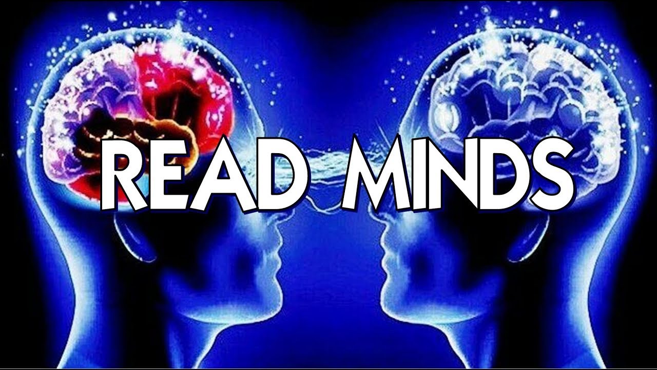 How to read minds - YouTube