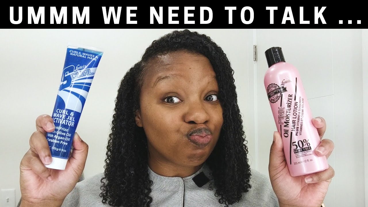DOES S-CURL WORK ON NATURAL HAIR?? | WASH & GO USING JHERI CURL JUICE ...