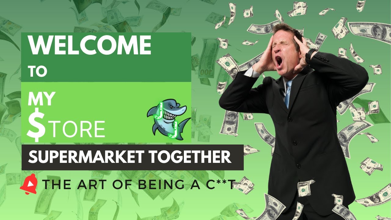 Welcome to my store - YouTube