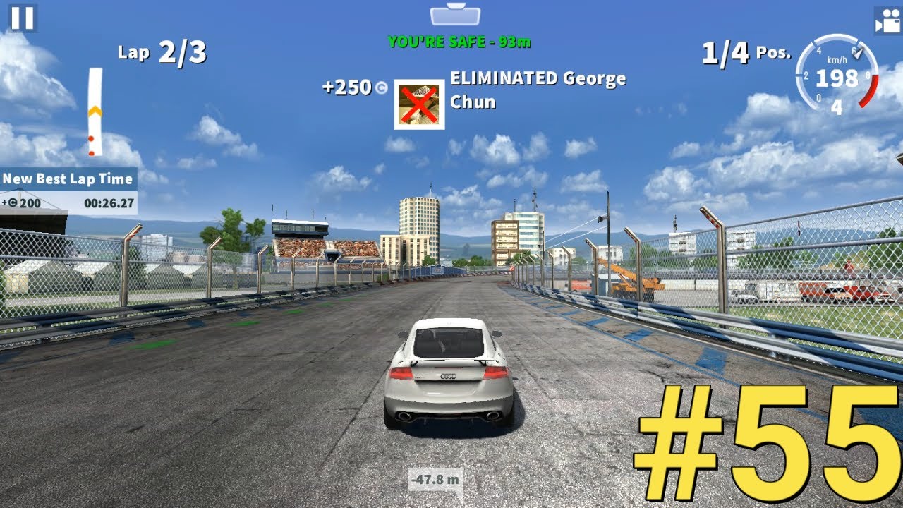 GT Racing 2 Gameplay Part 55 PC | No Commentary - YouTube
