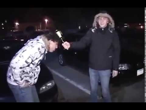 Smashing a Wine Bottle Over Your Head Fail Video KillSomeTime com - YouTube