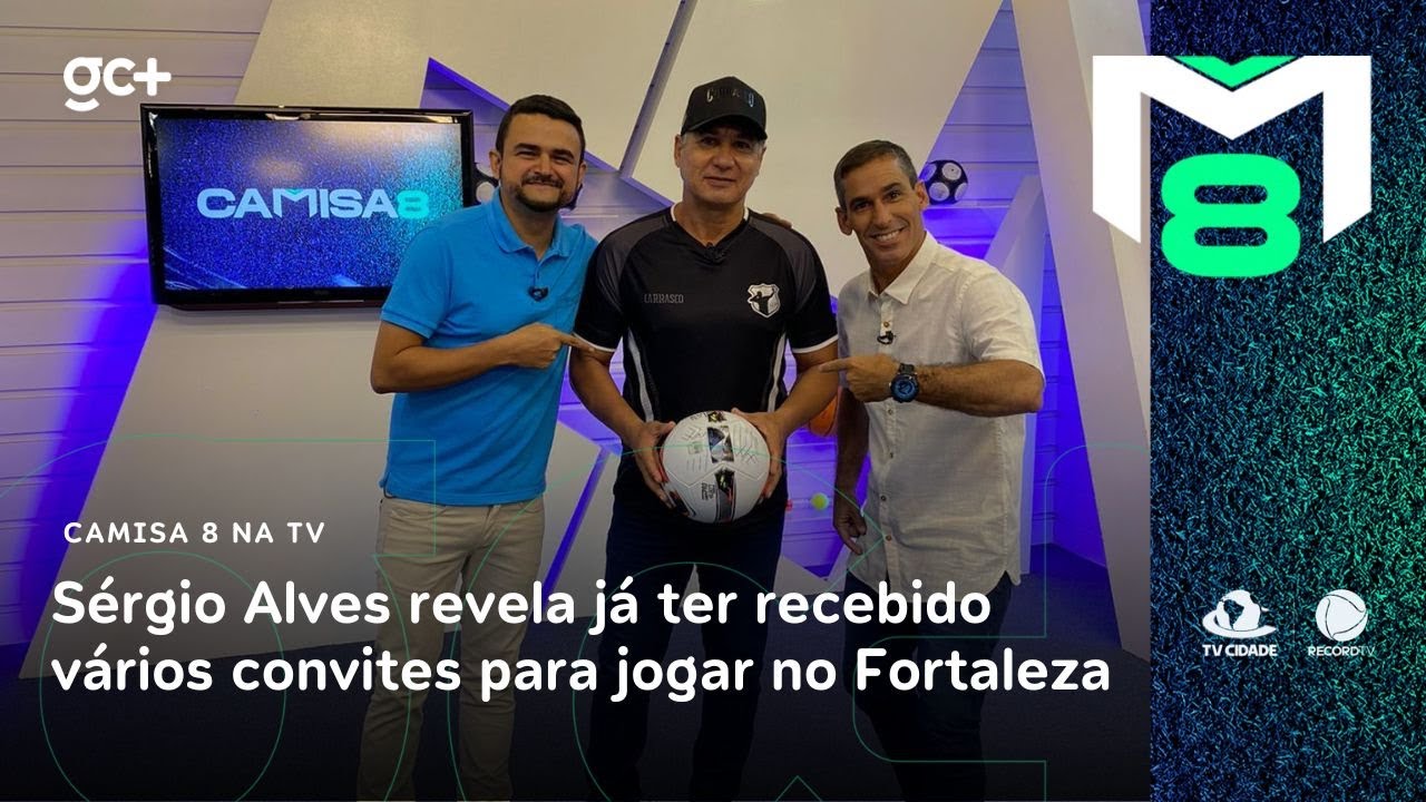 Sérgio Alves revela já ter recebido vários convites para jogar no ...