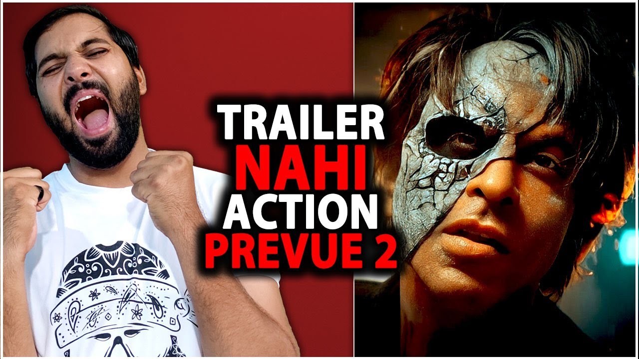 Jawan Prevue 2 | Jawan Trailer Latest Update | Jawan News | Jawan ...