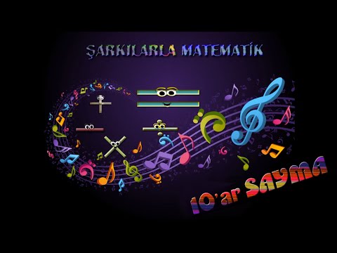 Şarkılarla Matematik - ONAR SAYMA