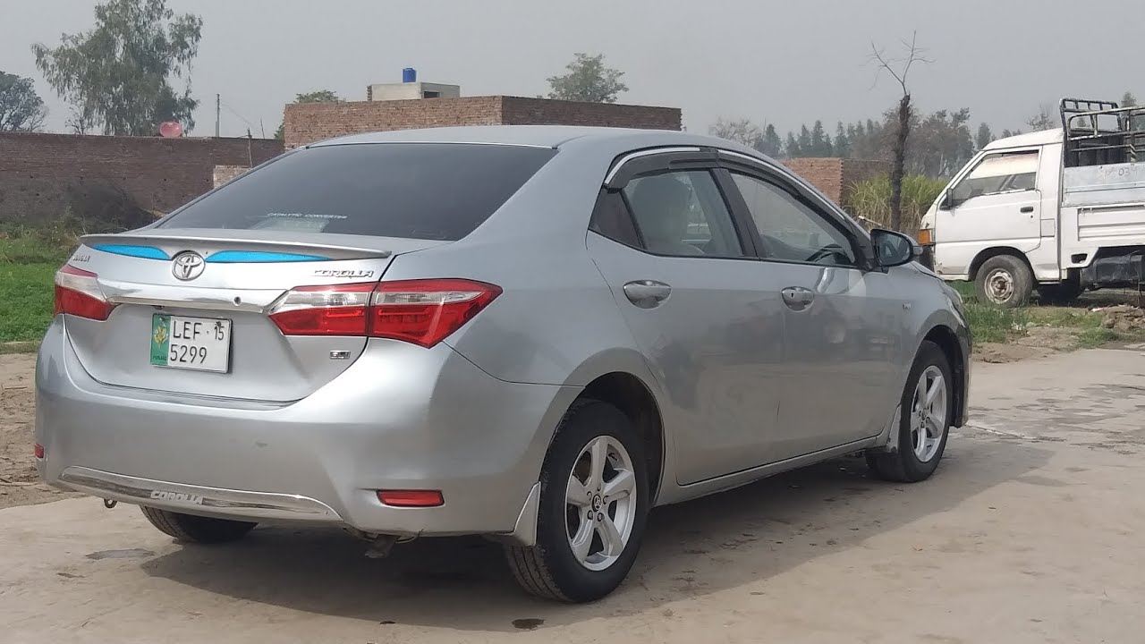for sale GLi 2015 model call 03424304576 and WhatsApp 03419439391 - YouTube