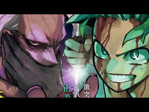 💀AFO'S HOSTILE TAKEOVER💀 Boku No Hero Academia Chapter 419 Live ...
