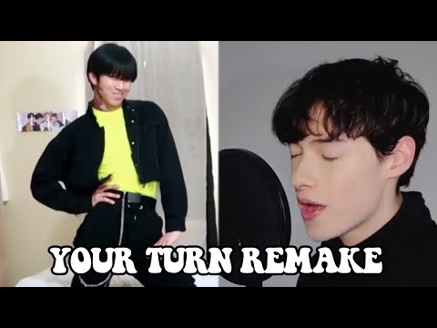 KAACHI Your Turn but it’s re-sang and re-choreographed