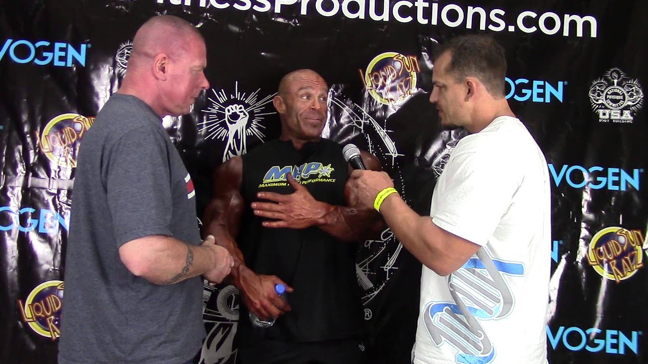 IFBB PRO BODYBUILDER, John Anderson 5th Place 2015 Goldenstate - YouTube