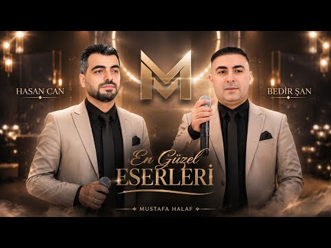 En Güzel Eserleri Oyun Havası ~ Hasan Can & Bedir Şan 
