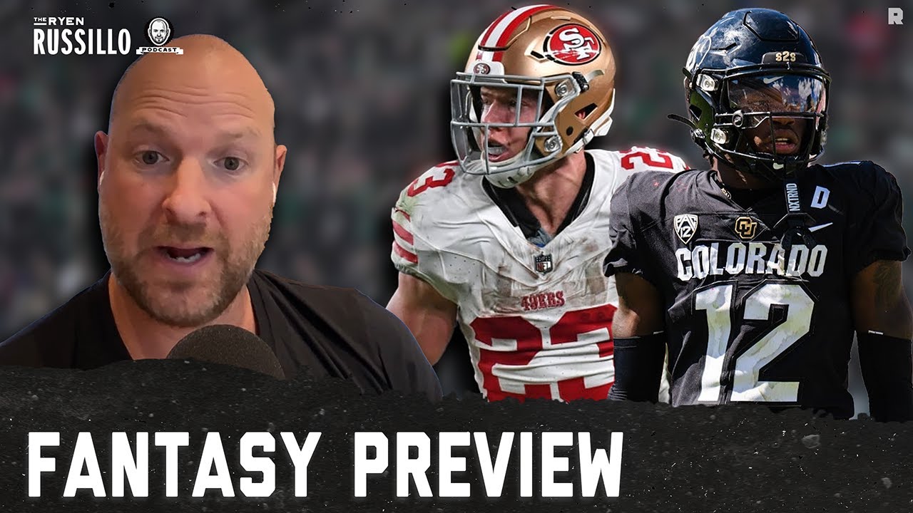 College Realignment Thoughts, and a Fantasy Preview With Field Yates ...