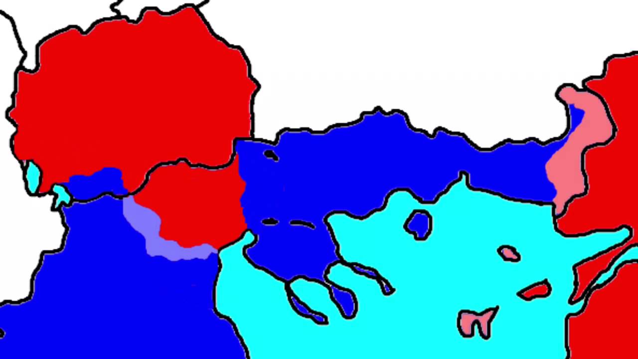 Some of NATO vs. Turkey and Macedonia - YouTube