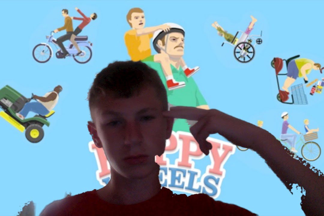 Happy Wheels #8? - YouTube