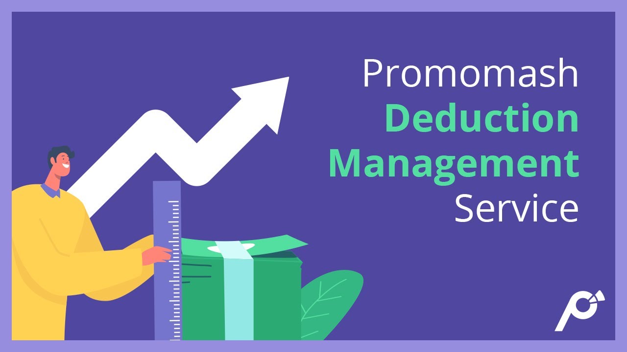 Promomash Deduction Management Service - YouTube