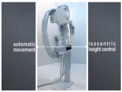 SISTEMA DE MAMOGRAFÍA GIOTTO IMAGE 3D/3DL - YouTube