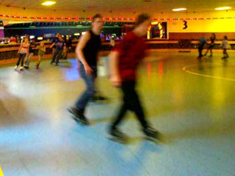 Great Skates Shuffle Skate - YouTube