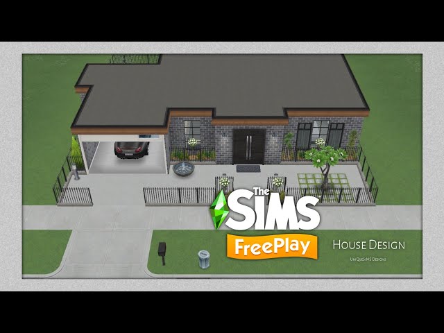 Sims 2 House Plans Color BunnyBananaSims 2 Cover Up Road,