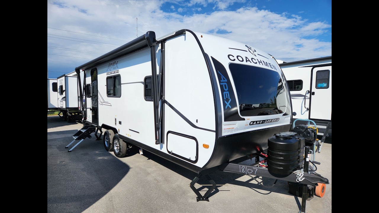 New 2025 Apex Nano 213 RDS with Stargazer is simply amazing! - YouTube