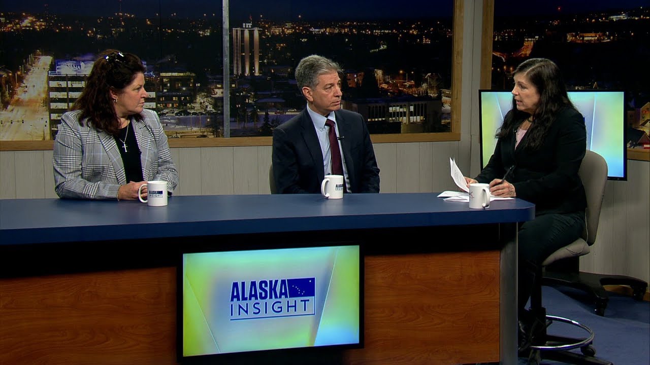 2018 Anchorage Mayor Candidates Berkowitz and Logan Continue the ...