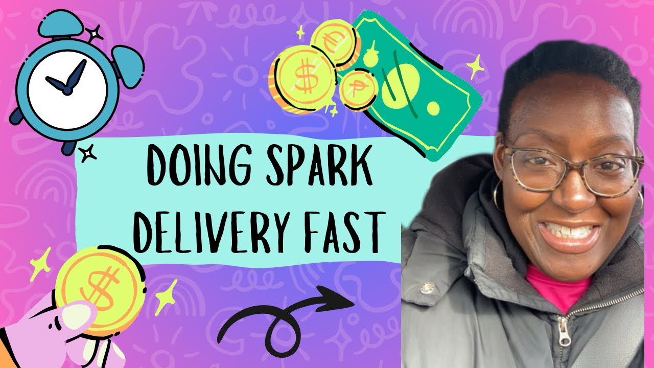 Quick Spark Delivery l Fast Money - YouTube