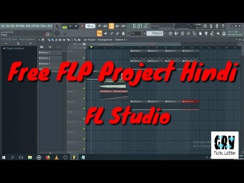 Free FLP Project No.1 Song Download FL Studio Hindi - YouTube