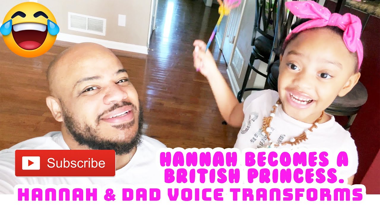 Episodes 1:1 Hannah Becomes a British Princess - YouTube