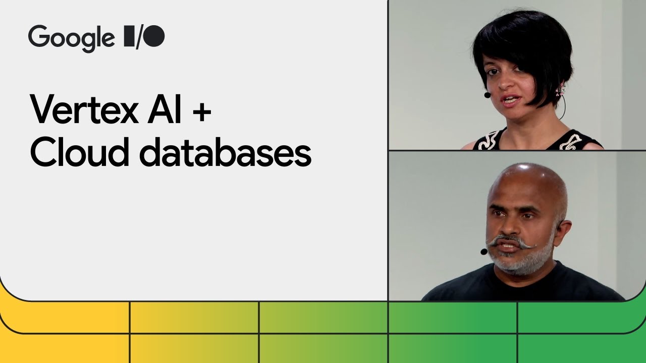 Tune and deploy Gemini with Vertex AI and ground with Cloud databases ...