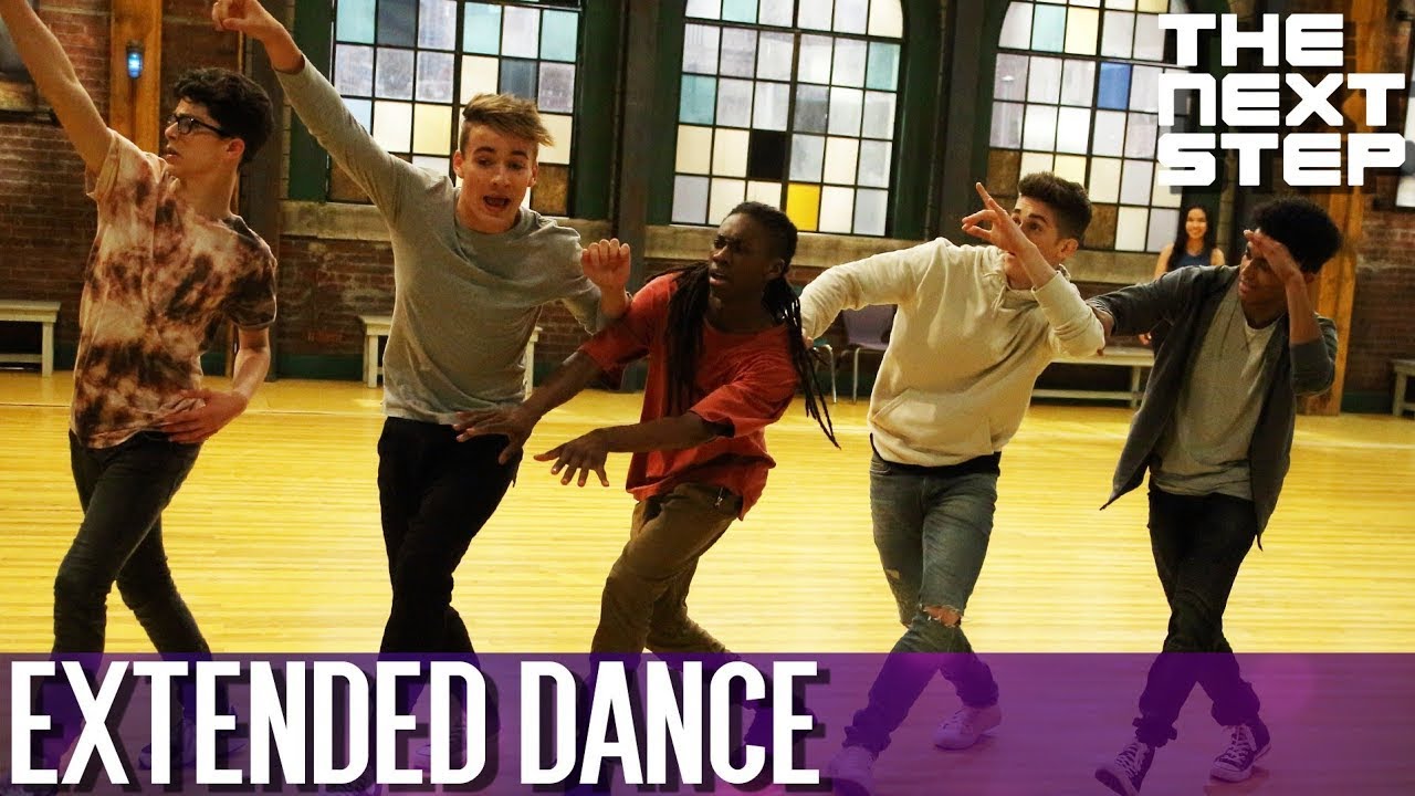 Boys "Now You Got the Best" Group - The Next Step 6 Extended Dances ...