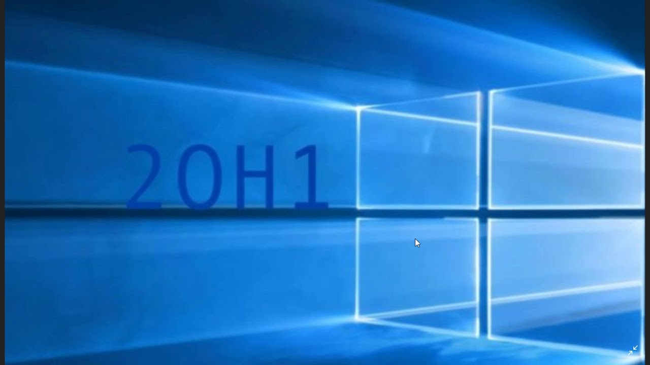 Windows 10 20H1 Skip Ahead for 2020 Questions and Answers - YouTube