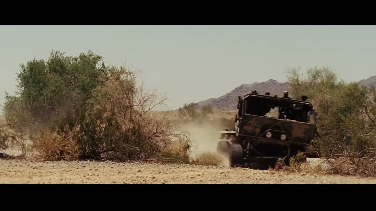 Fast Five | Train Robbery. - YouTube