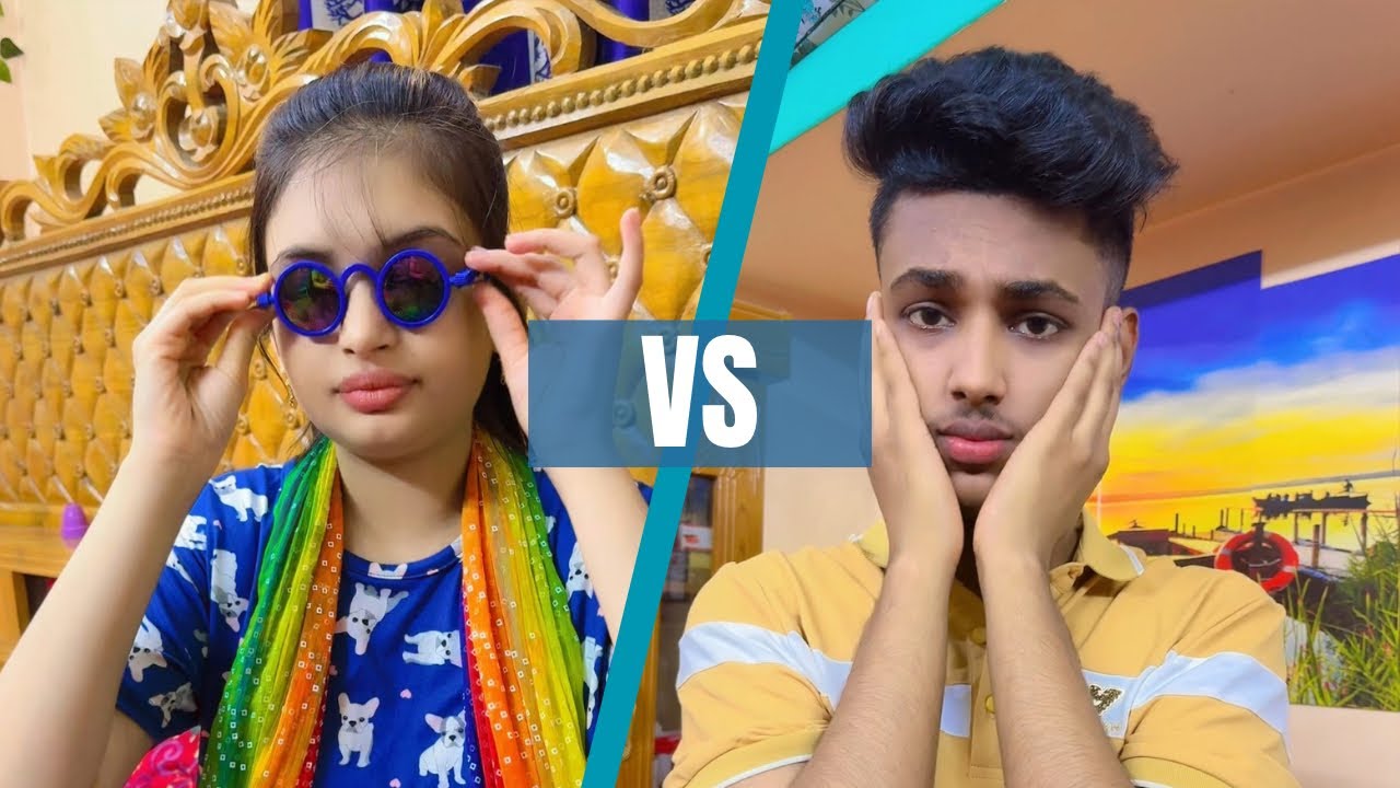 গোয়েন্দা বনাম চোরের খালাতো ভাই 😁 | Sumaiya Robayed - YouTube