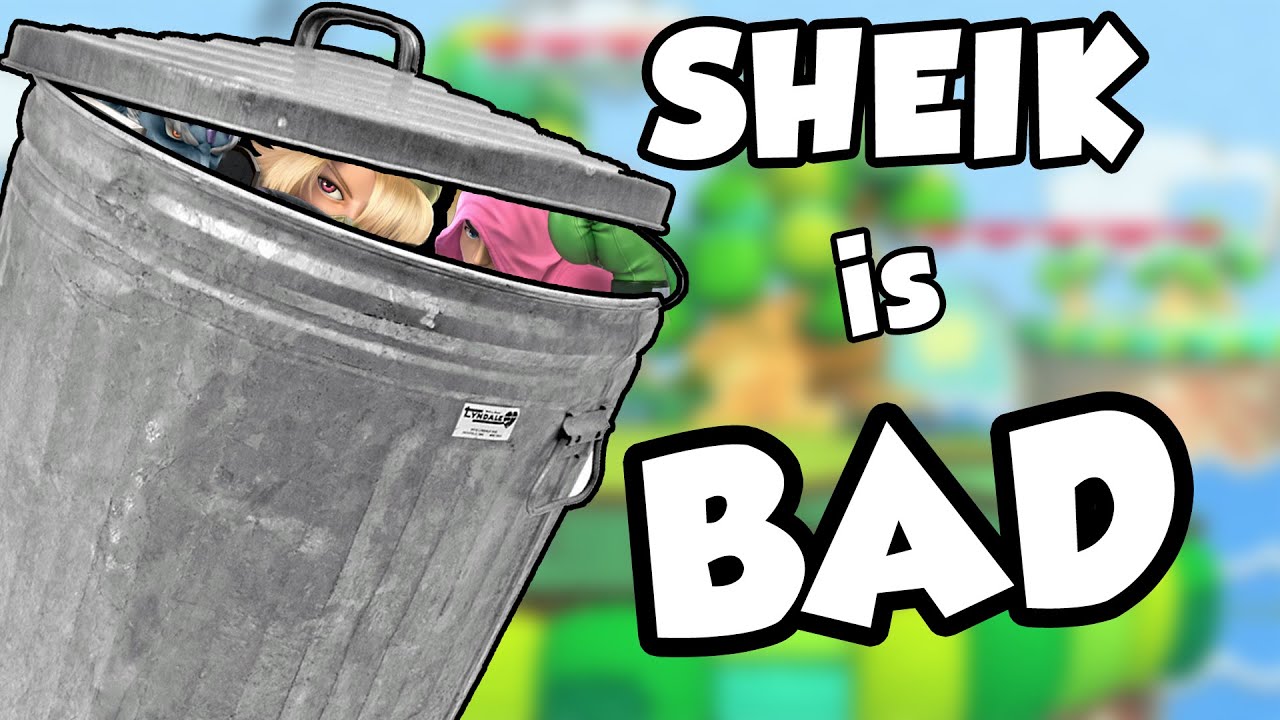 Sheik is Bad. - YouTube