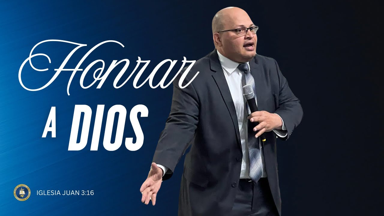 | Pastor Juan D. Hernandez | Iglesia Juan 3:16 - YouTube