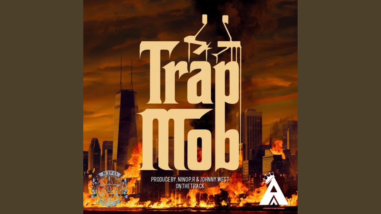 Trap Mob (feat. Nino P.R & Johnny West el Menor) (instrumental) - YouTube