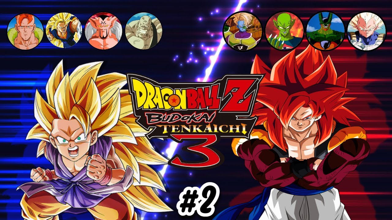Dragon Ball z budokai Tenkaichi 3| La Revanchas| Cirujano Vs La Tula ...