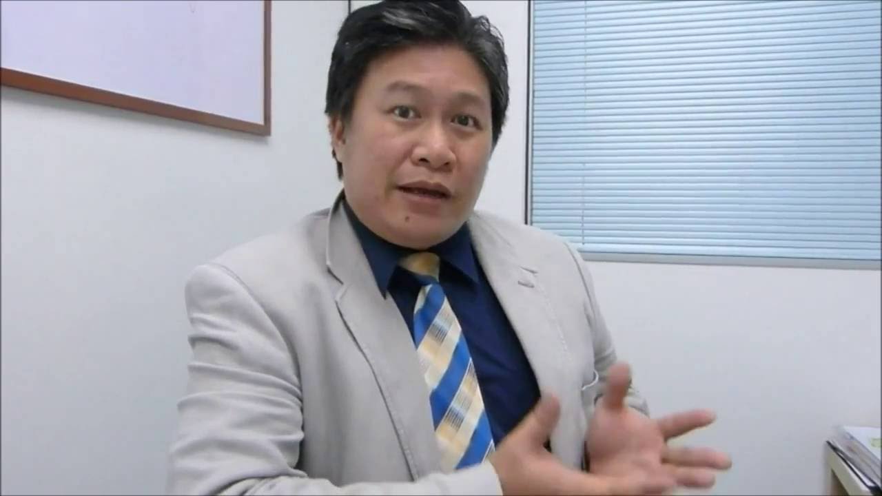 Dr Alan Soh and his experience with clinical hypnosis - YouTube