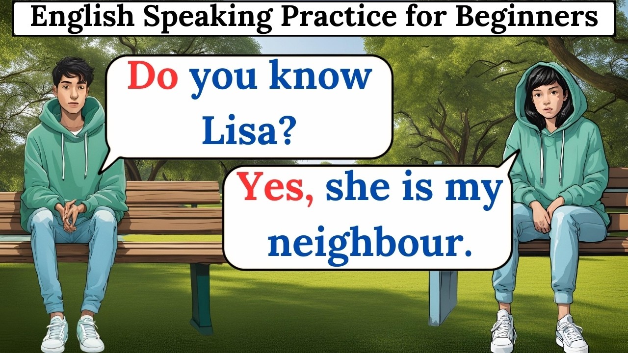 120+ Common English Speaking Practice | Basic English Questions and ...