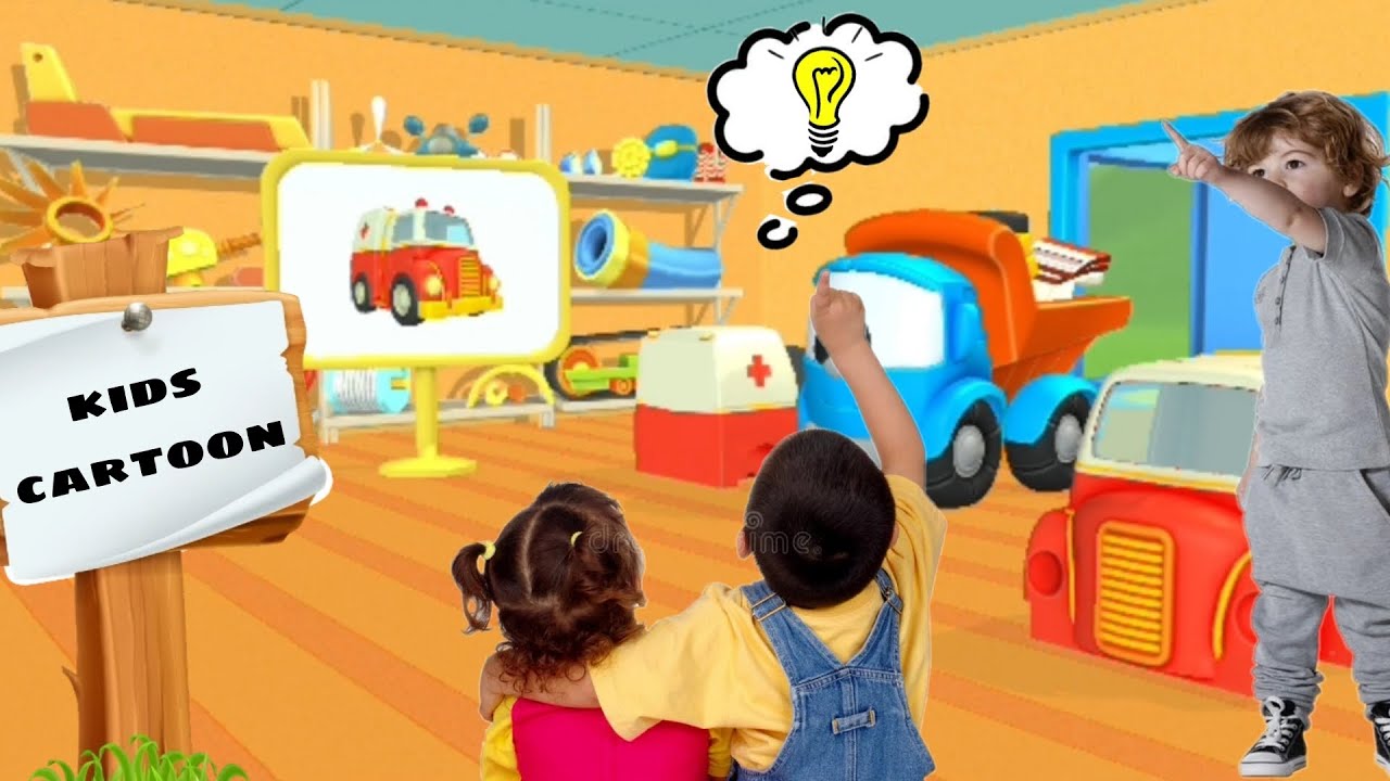 Kids and games cartoon 🤖🤡 || Baccha ka cartoon 🤖 | #viral #video# ...