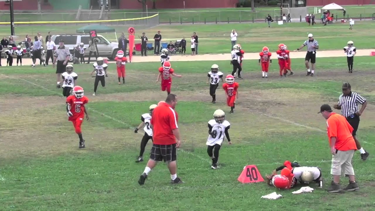 pistol i wing t hybrid offense - YouTube