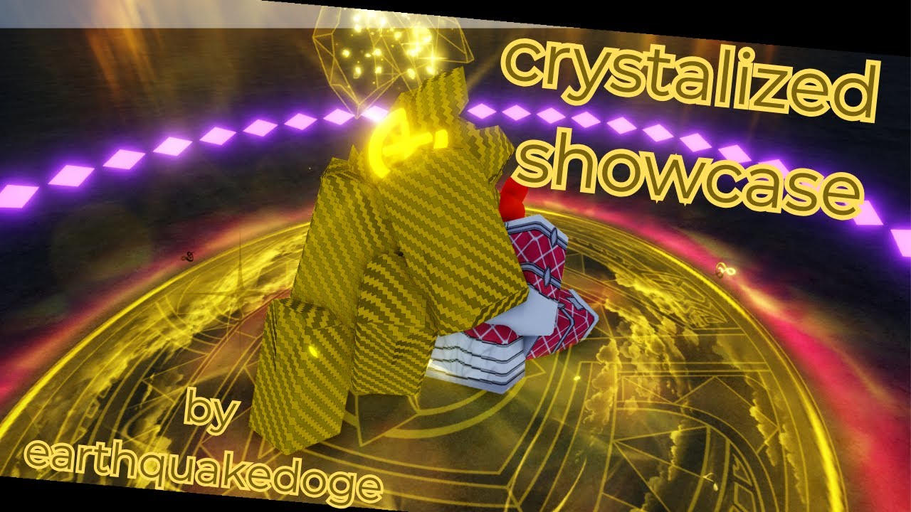 [aut] crystalized showcase - YouTube