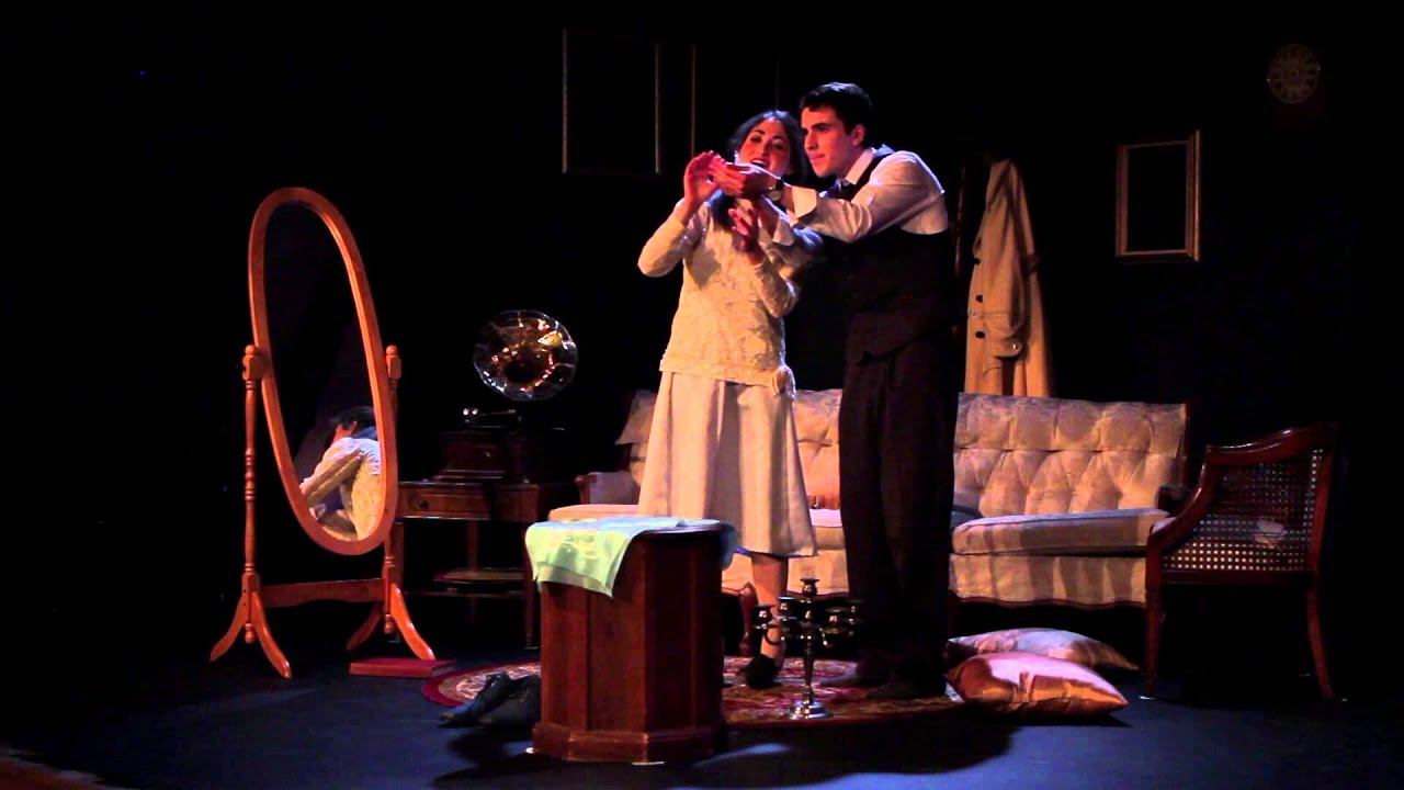 The Glass Menagerie - Laura Wingfield - YouTube