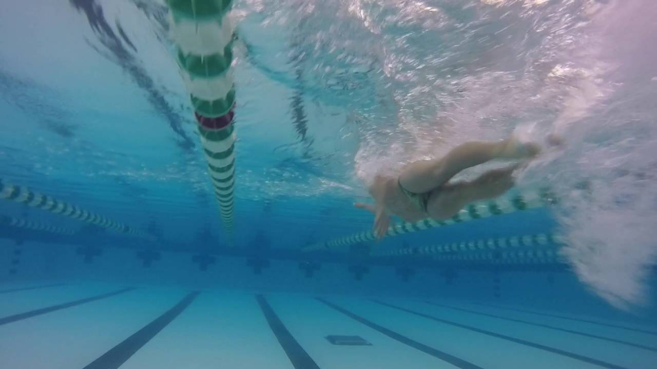 GoPro Swimming with Phantom 3 at Zionsville Aquatic Center - YouTube