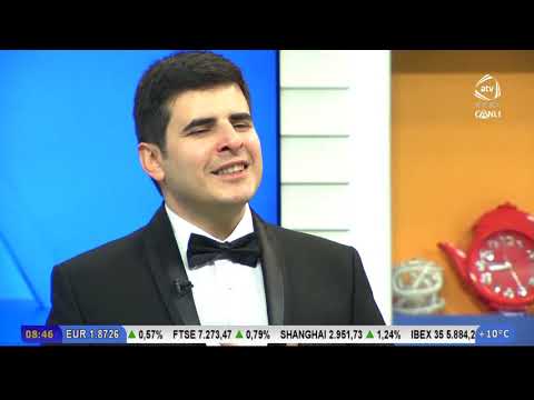 Şaban Cəfərov - Sevgilim  (ATV Səhər)