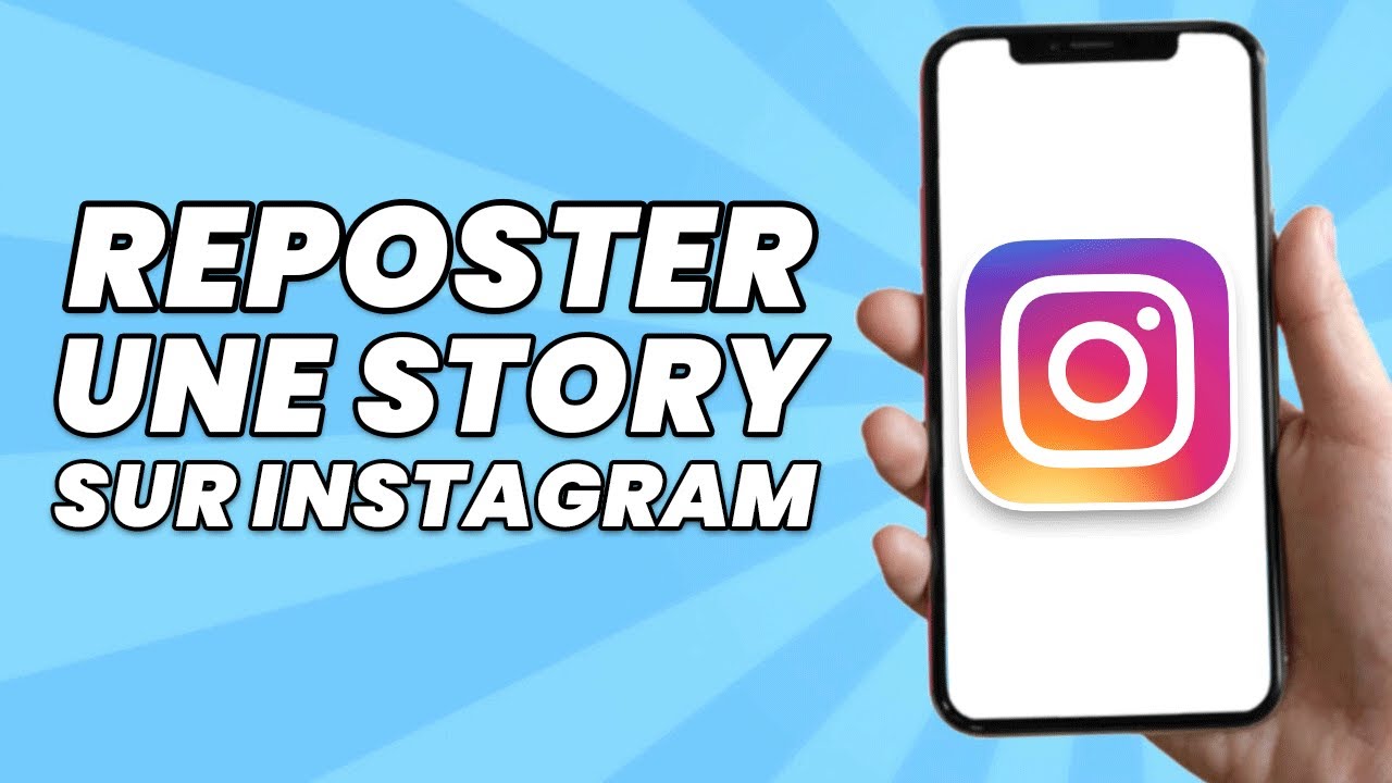Comment Reposter une Story Instagram (2025) - YouTube
