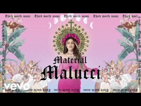 Malucci - Material (Official Lyric Video) - YouTube